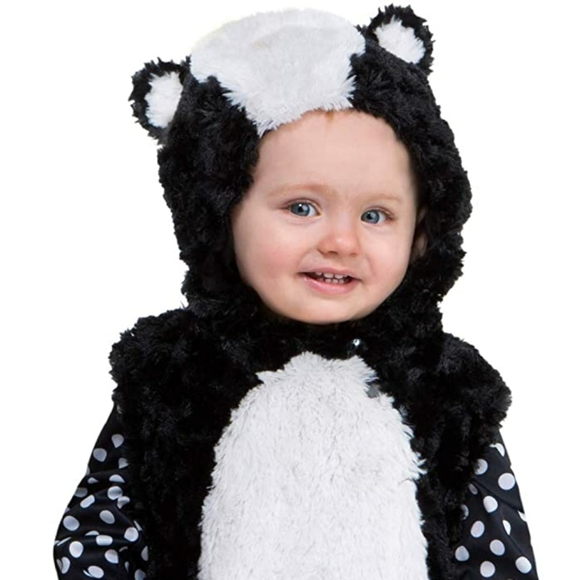 Palamon | Costumes | New Little Stinker Skunk Deluxe Costume Toddler ...